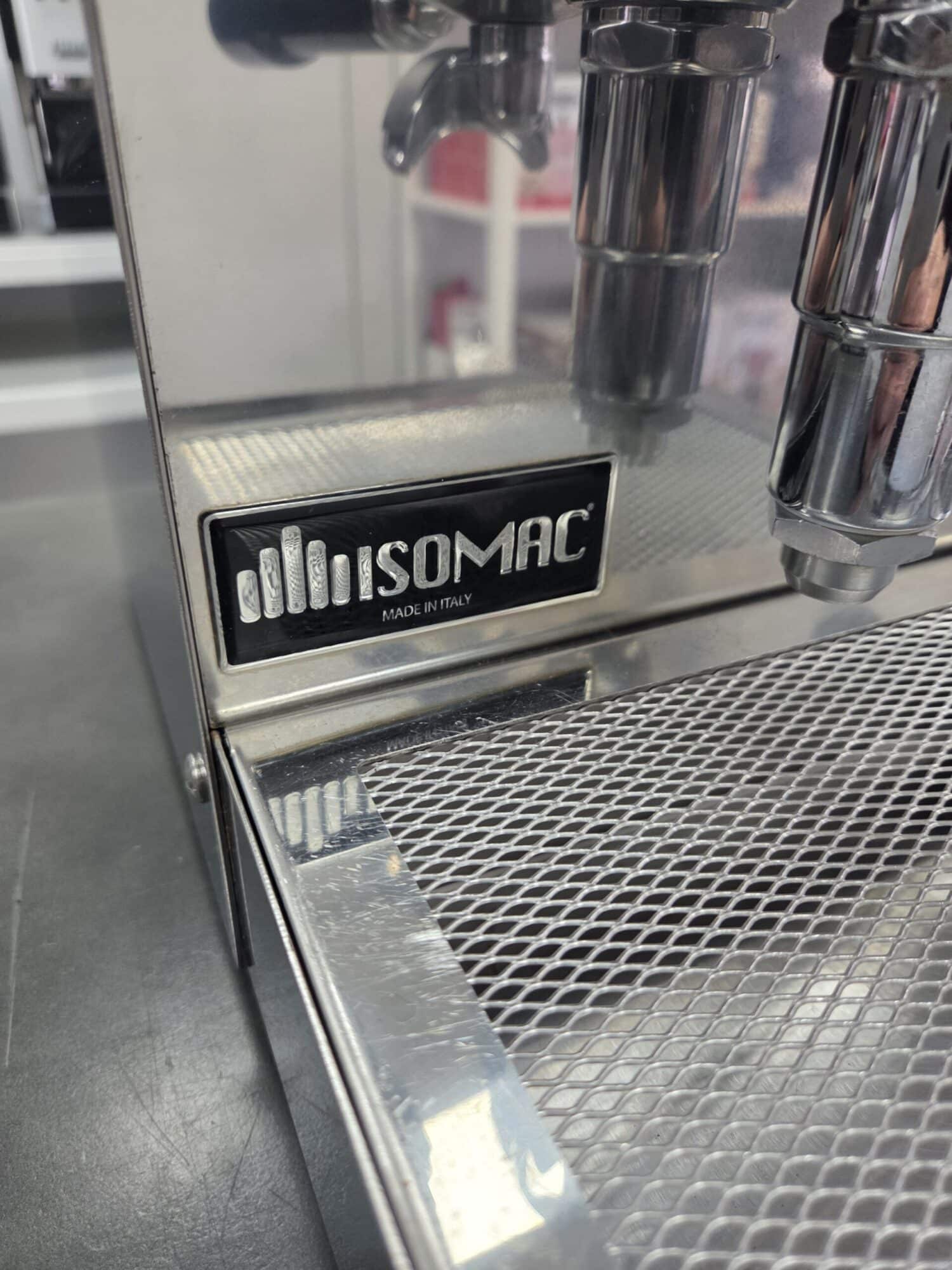 Isomac Zaffiro Due 1 Group | Espresso Elements