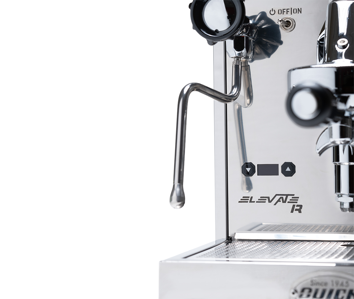 Quick Mill Elevate Dual Boiler | Espresso Elements